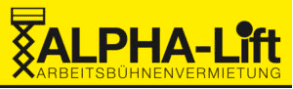 Alpha Lift Logo – CITYKRAN
